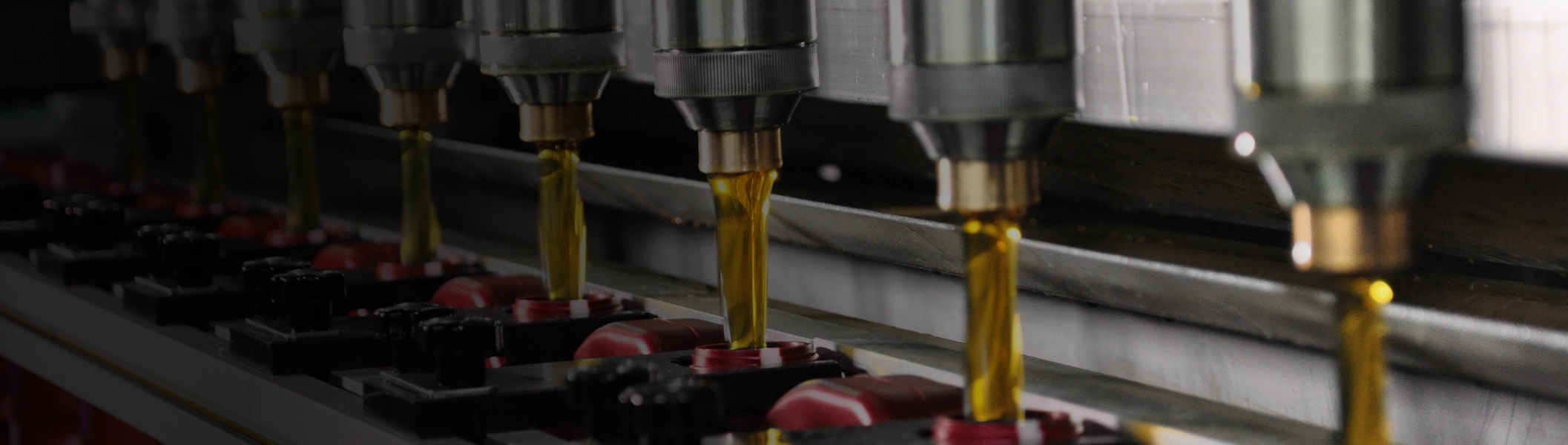 Lubrication Services - Motion Repair & Services