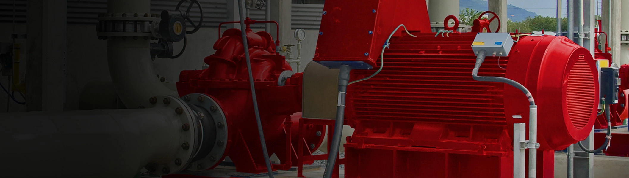 Process Pump Repair - Motion Repair & Services