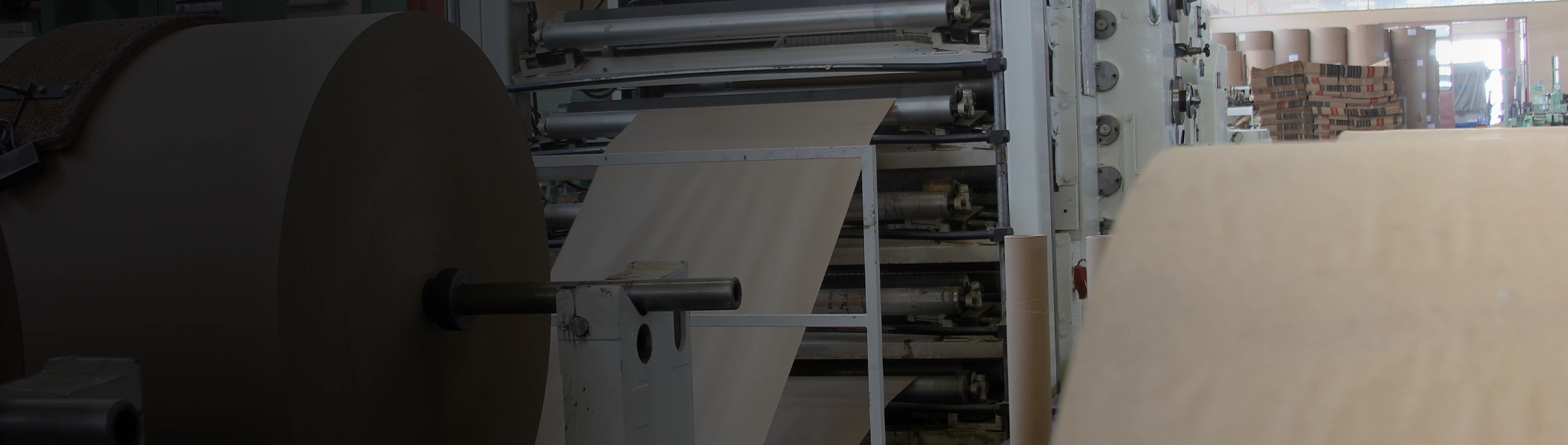 Pulp & Paper Industry - Motion Repair & Services