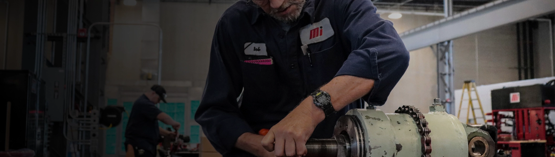 Services - Motion Repair & Services