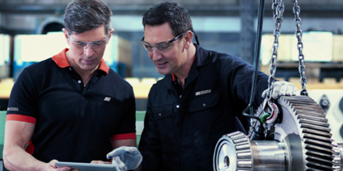 Rotating Equipment - Motion Repair & Services