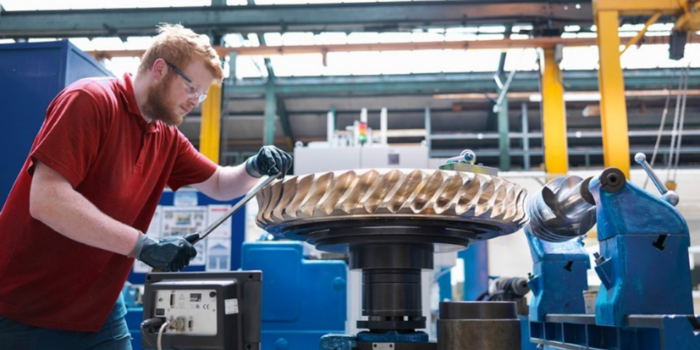 Rotating Equipment - Motion Repair & Services