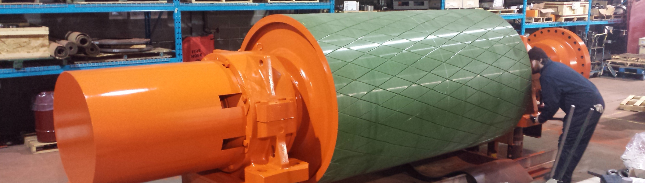 Rotating Equipment - Motion Repair & Services