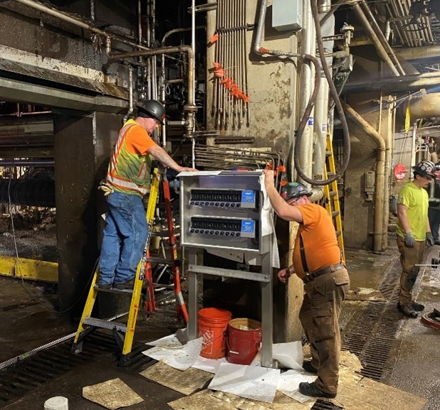 Keeping the Paper Rolling: Modernizing Lubrication System - Motion ...