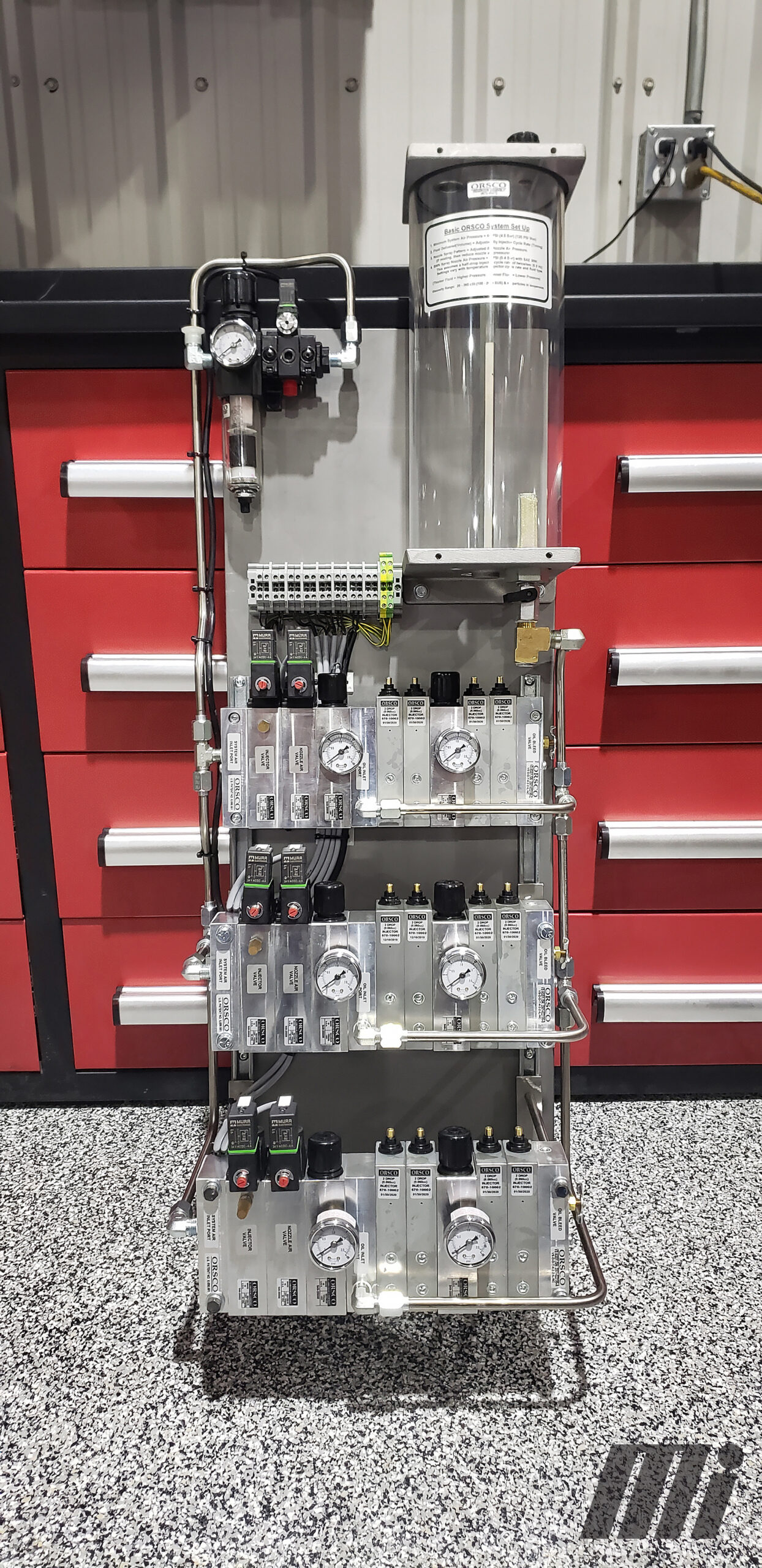 Auto-Lube Systems Extend Asset Life - Motion Repair & Services